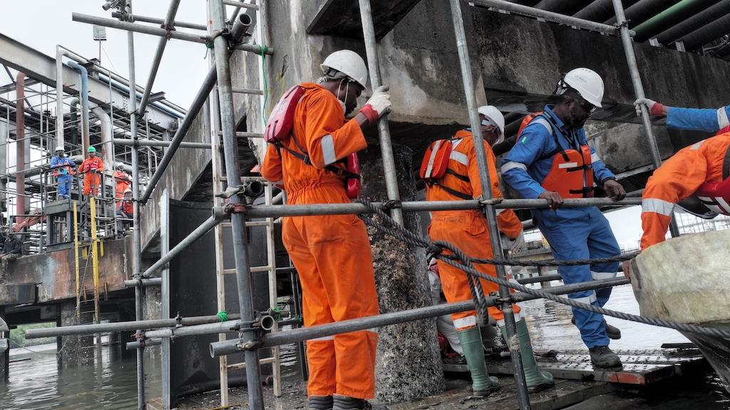 Bridgsite Nigeria – | Engineering Design, Civil Construction, Manpower ...